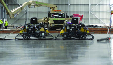 Industrial Floors Adfil