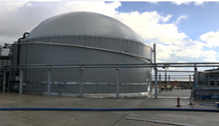 Bio digester units | Adfil