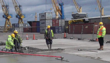 Ports & Docks | Adfil