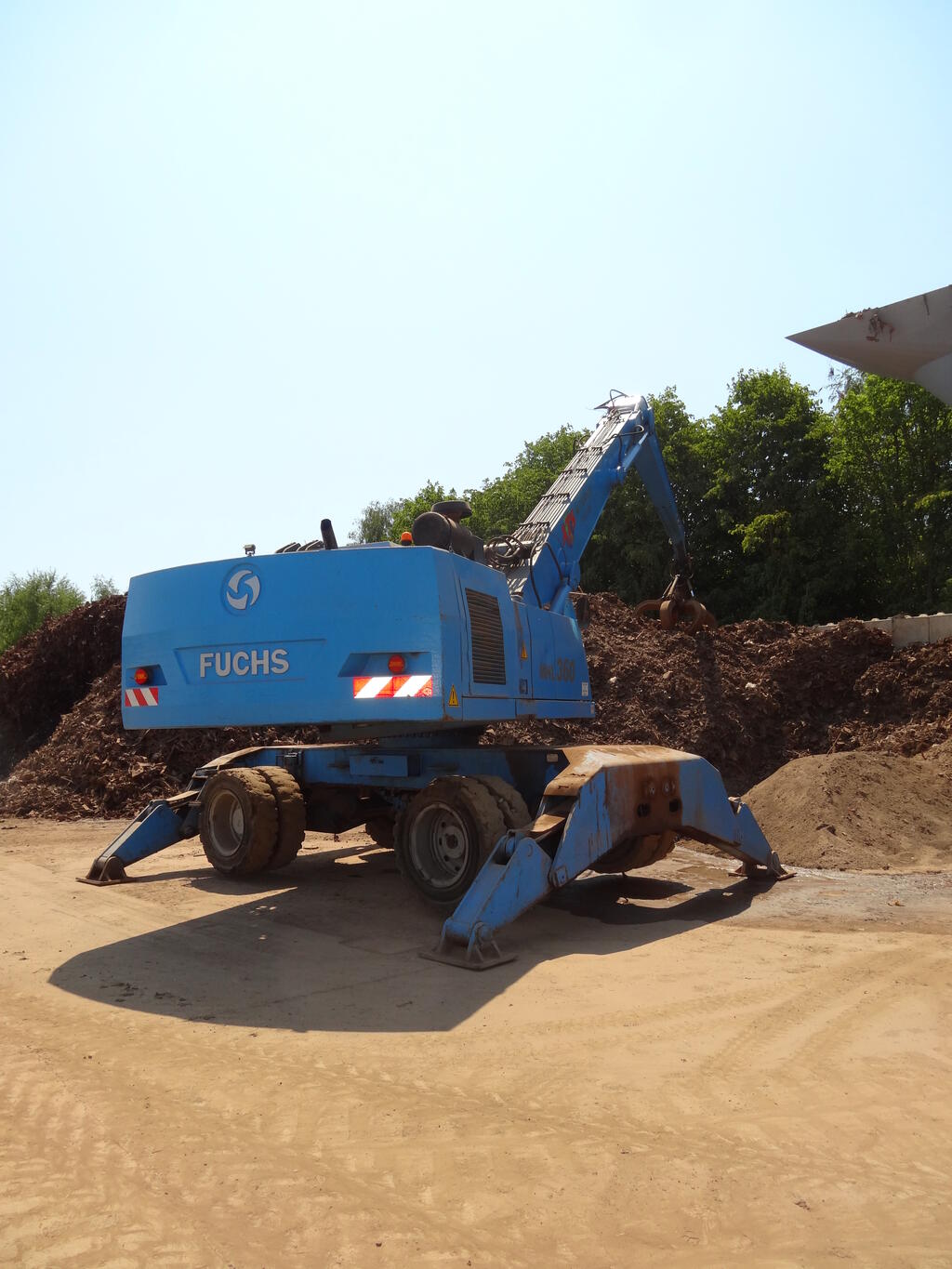 Waste transfer | Adfil