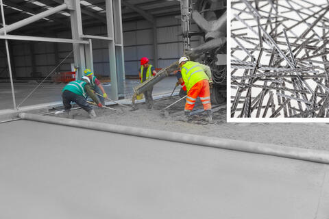 Manufacturing micro & macro fibres | Adfil