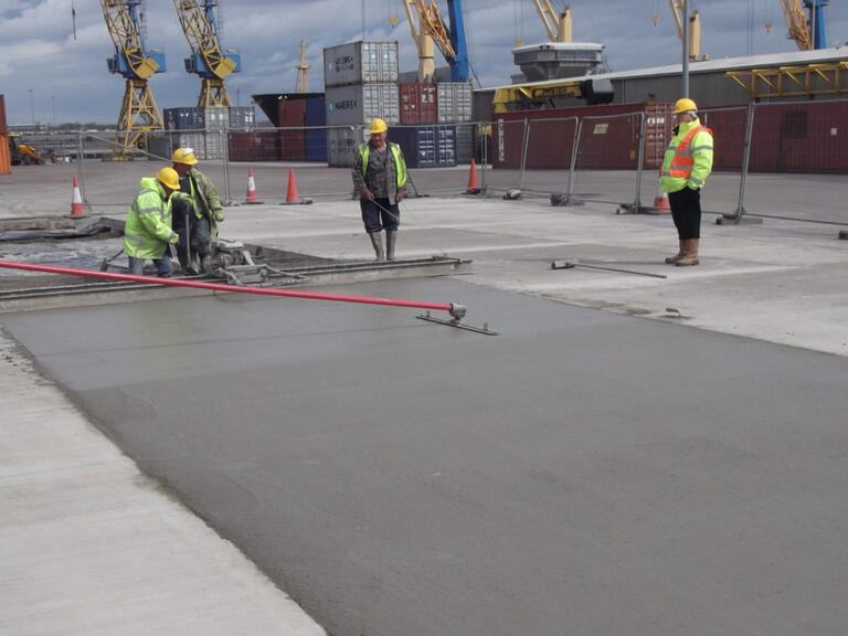 Ports & Docks | Adfil