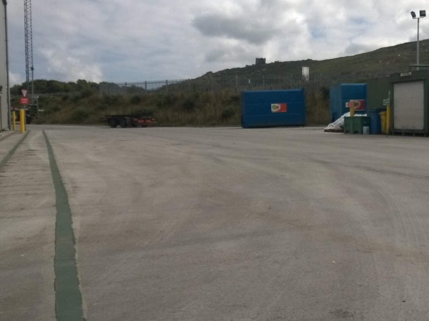 Waste transfer | Adfil